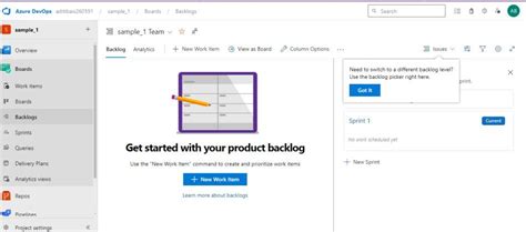 Optimizing Team Collaboration With Azure Boards Geeksforgeeks