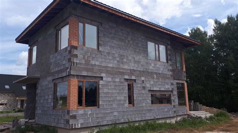 Отделка фасадов зданий под ключ, цены за работу м2 в Минске и области ...