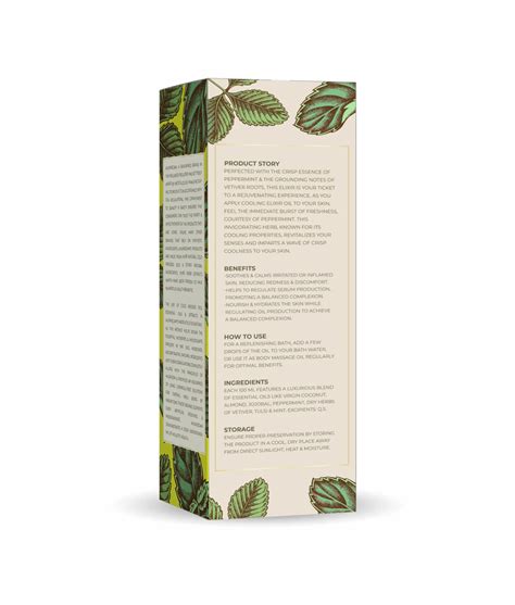 Cooling Elixir Oil 100ml Ayurvedam