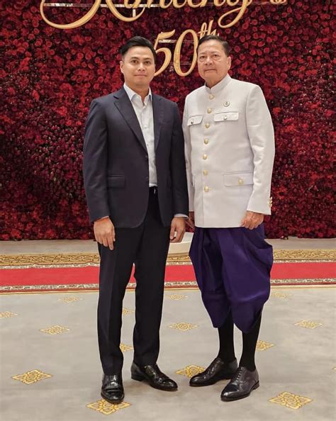 កូនប្រសារលោក នេត សាវឿន ទទួលការតែងតាំងជាអគ្គស្នងការរងនៃអគ្គស្នងការដ្ឋាននគរបាលជាតិ