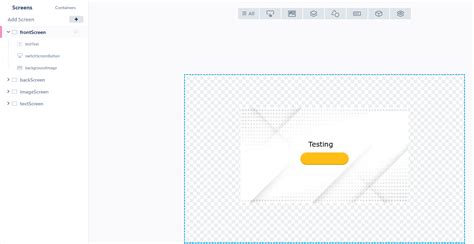 solved unable to display text using freertos touchgfx an page 3