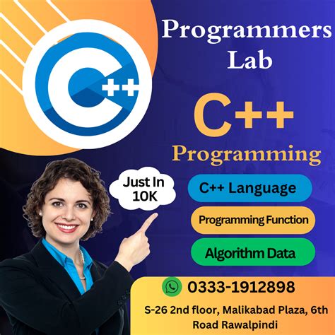 C Programming Course In Rawalpindi Islamabad By Programmers Lab