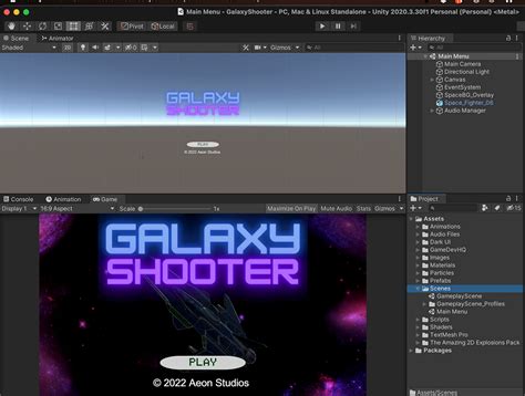 Creating Enemy Explosions In Unity Using The Particle System By