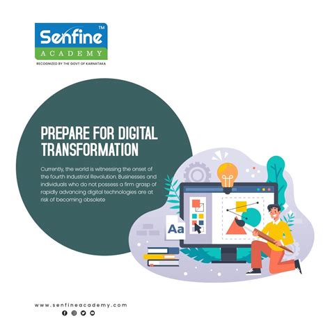 Senfine Academy On Linkedin Digitaltransformation Digitalmedia Digitalmarketing Marketing