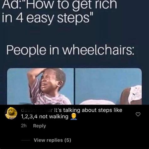 Bruh Theyre Lazy Its Just Simple 4 Steps Scrolller