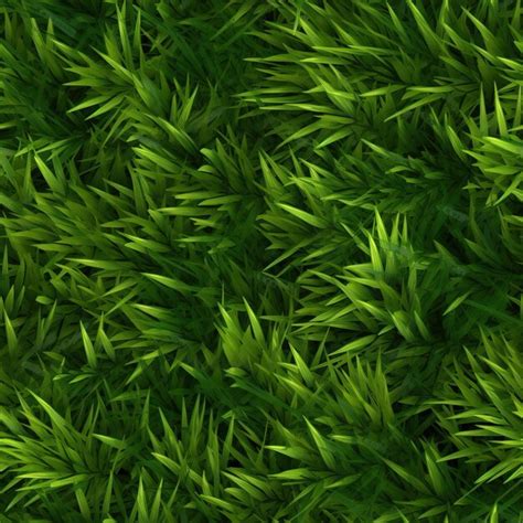 Premium Ai Image Stadium Grass Texture