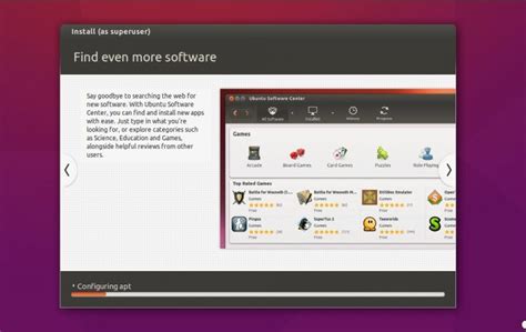 Ubuntu 15 10 Installation Progress
