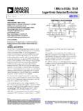 MHz To GHz DB Logarithmic Mhz To Ghz Db Logarithmic Pdf PDF PRO