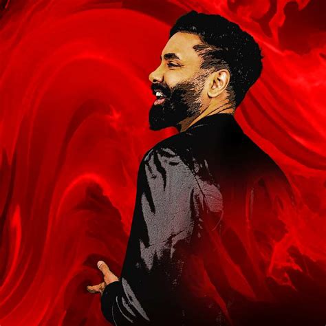 Paul Chowdhry Englandia The Regent Theatre Ipswich Love