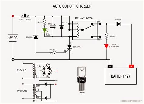 Zener Diode Tester Circuit Artofit