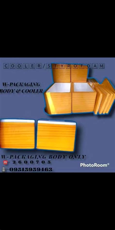 Styrobox Styrofoam Added A New Photo Styrobox Styrofoam