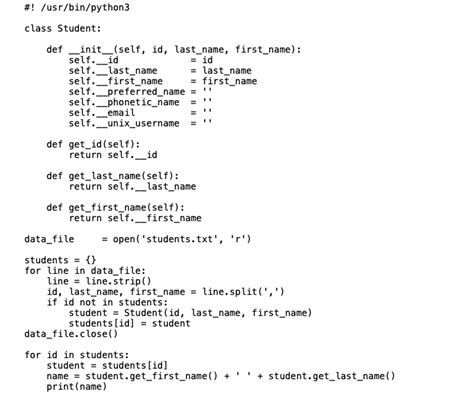 it 117 intermediate scripting class 20 exercise