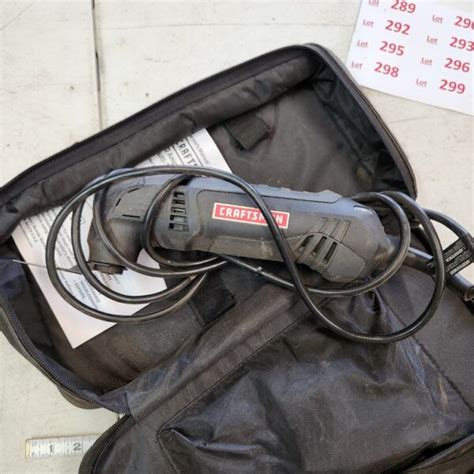 H280 Craftsman Multi Tool Leftover Treasures