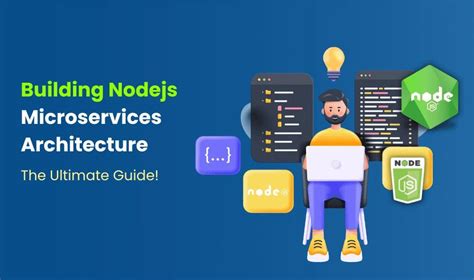 Sufalam Technologies On Linkedin Building Nodejs Microservices Architecture The Ultimate Guide