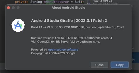 Unable To Boot And Run Android Emulator On MacBook Air Apple M Processor With Android Studio
