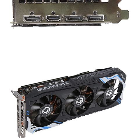 Видеокарта GALAXY NEW RTX2060 Super Pro 6 ГБ 8 ГБ 12 Гб RTX 2060 GDDR6 ...