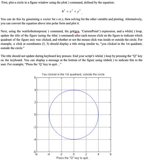 solved 42 x2 y2 you can do this by generating a vector for