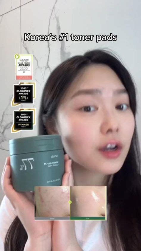toner pads are the best way to apply your toner! | Skin care toner ...
