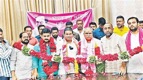 ‘మహాశక్తిగా బీఆర్‌ఎస్‌ Namasthe Telangana