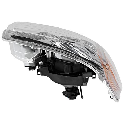 Headlight Assembly For Gmc Sierra 1500 2001 2007 Yukon Yukon Xl