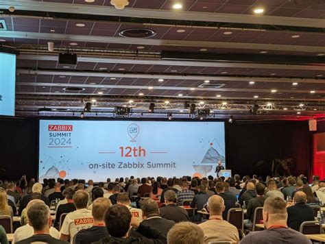Zabbix Zabbixsummit2024 Networking Monitoring Linux Opensource