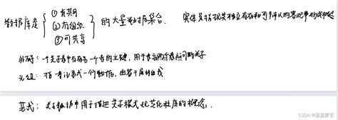 数据库系统概论 练手题集合【期末复习 考研复习】 数据库系统概论 考研复习 csdn博客