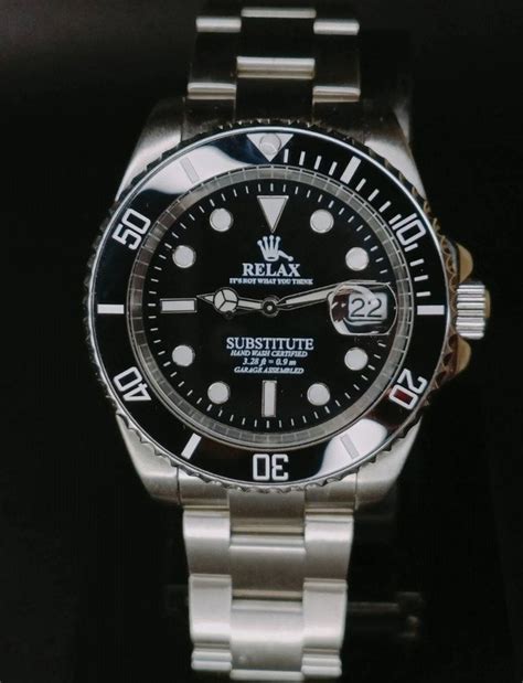 A True Homage To Rolex Watchuseek Watch Forums