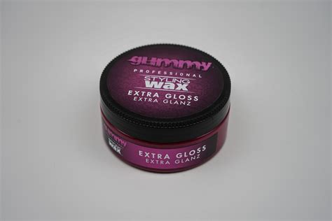 Styling Wax „Extra Gloss“ | LeBarbier