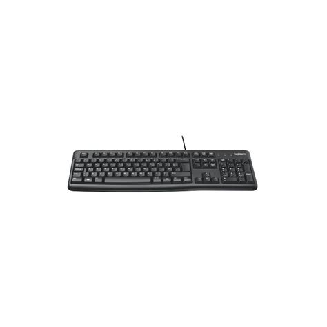 Logitech Wired Keyboard