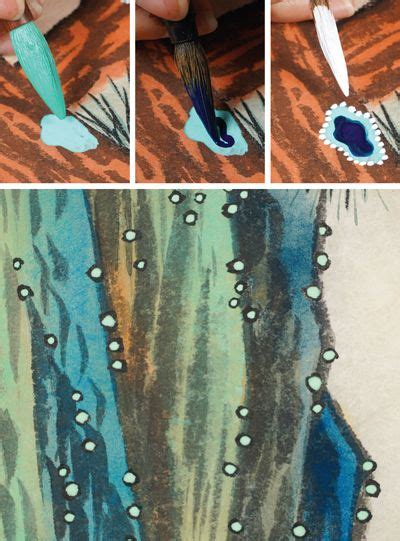 유재숙 작가와 함께하는 군학도 그리기Ⅱ 월간민화 민화 한국의 미술 동양화