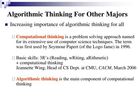 ppt algorithmic puzzles powerpoint presentation id 1111211