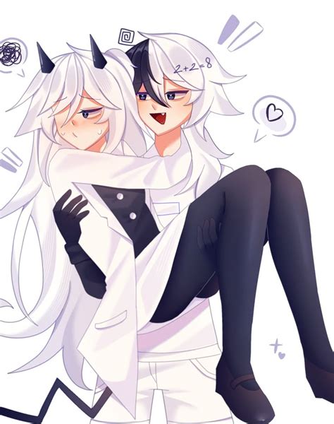 Fpe Gender Swap Au Arte Del Personaggio Arte