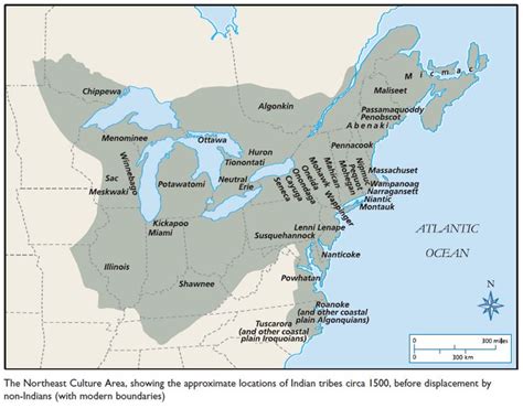 125 Best Indian Nation The Map Of Native American Tribes Images On
