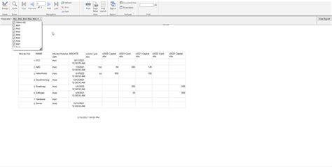 Paginated Reports Filtering Using Rscustomdaxfi Microsoft Fabric Community