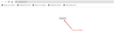 How To Integrate Stripe Payment Gateway One Time Product Checkout In Vuejs Javascript