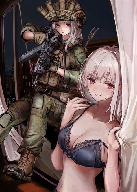 Original Drawn By Lithographica Danbooru