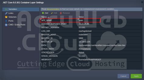 Build And Deploy Net Core Application On Accuweb Cloud