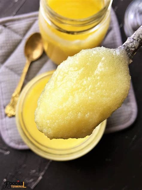 Instant Pot Ghee How To Make Ghee From Butter Foodies Terminal