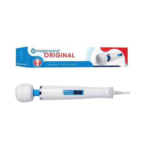 Magic Wand Original Wired Personal Massager