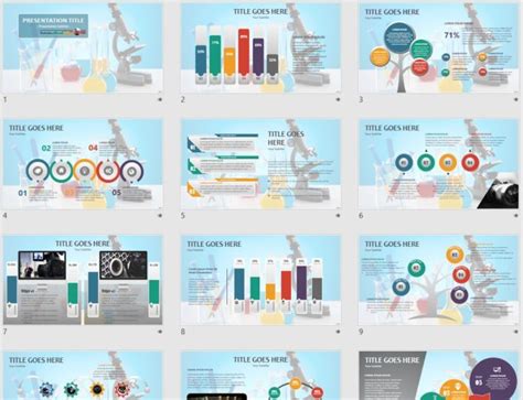 Microscope Powerpoint 168645 Microscope Powerpoint 168645