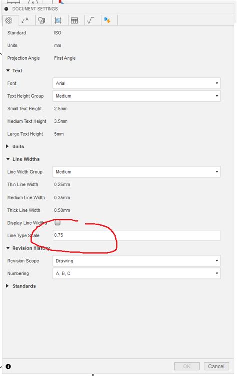 Resizing A Center Mark Autodesk Community