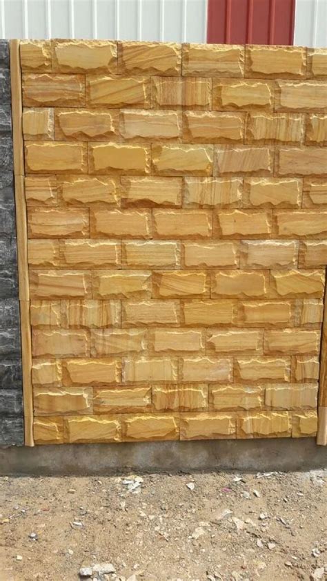 Matte 18mm Natural Stone Wall Cladding Tile At 320 Sq Ft In Ajmer ID 2851107238748