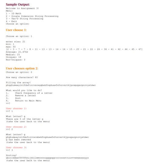 In This Assignment You Will Create Your Code From