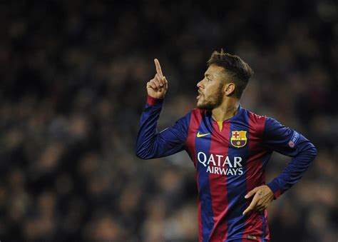 Neymar Jr Wallpapers Hd Wallpaper Cave