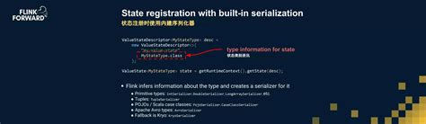State Schema Evolution For Apache Flink Applications PPT