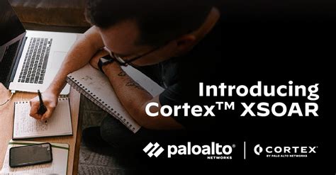 Palo Alto Networks On Linkedin Were Proud To Announce Cortex™ Xsoar The Industrys First