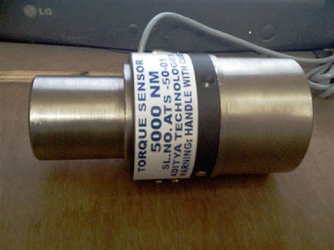 Torque Sensor And Torque Measurement Testing Systems At Best Price In Hubli
