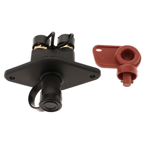 내부 버튼 스위치 컷오프 전원 100a 차단기 배터리 차단 스위치교류 발전기 And 발전기 부품 Aliexpress