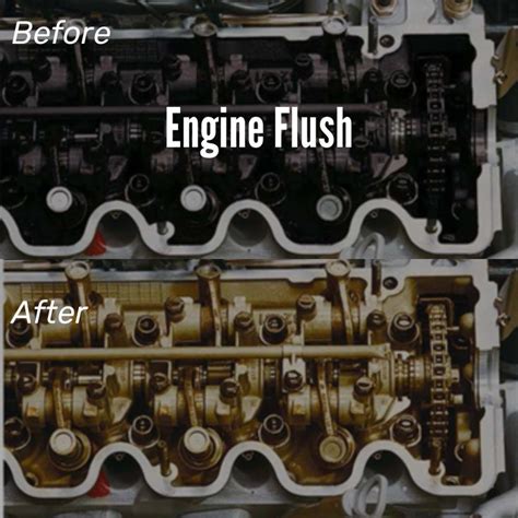 Engine Oil Flush Before And After At Josephine Blumberg Blog