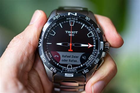 Hello Tissot T Touch Connect Solar — Zeipad